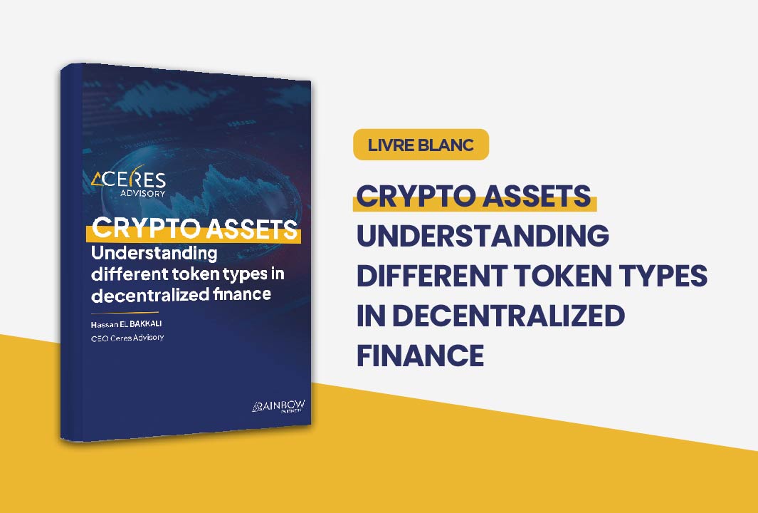 Crypto Assets: Understanding different token types in decentralized finance
